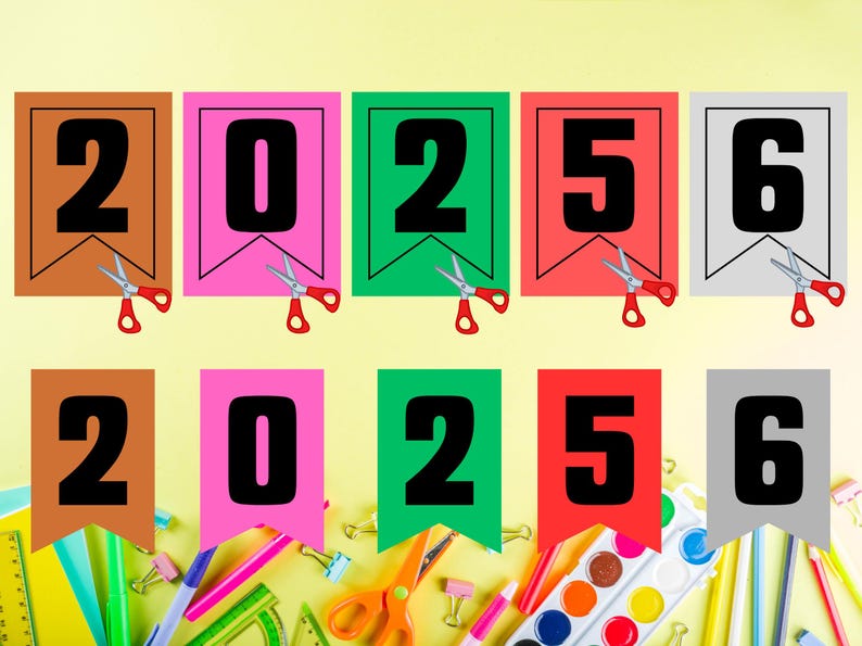 Welcome Back to School Bulletin Board, Classroom Decor, Printable Class ...