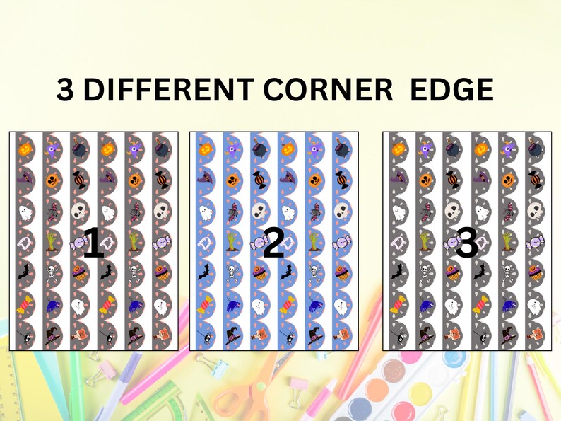 Halloween Bulletin Board Ghost Boo Crew Classroom Decotration Printable ...