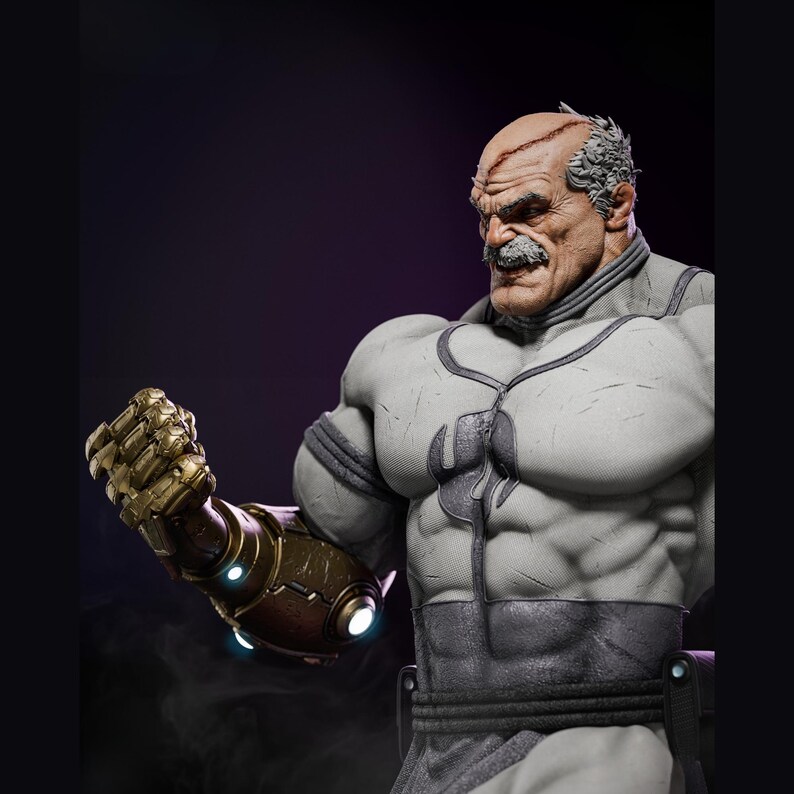 Conquest 1:6 Scale STL | Pre-supported Invincible 3D Print Model - Etsy