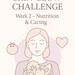 Skin Glow Challenge | 4-week Skincare Tracker (PDF Download) - Etsy