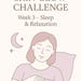 Skin Glow Challenge | 4-week Skincare Tracker (PDF Download) - Etsy