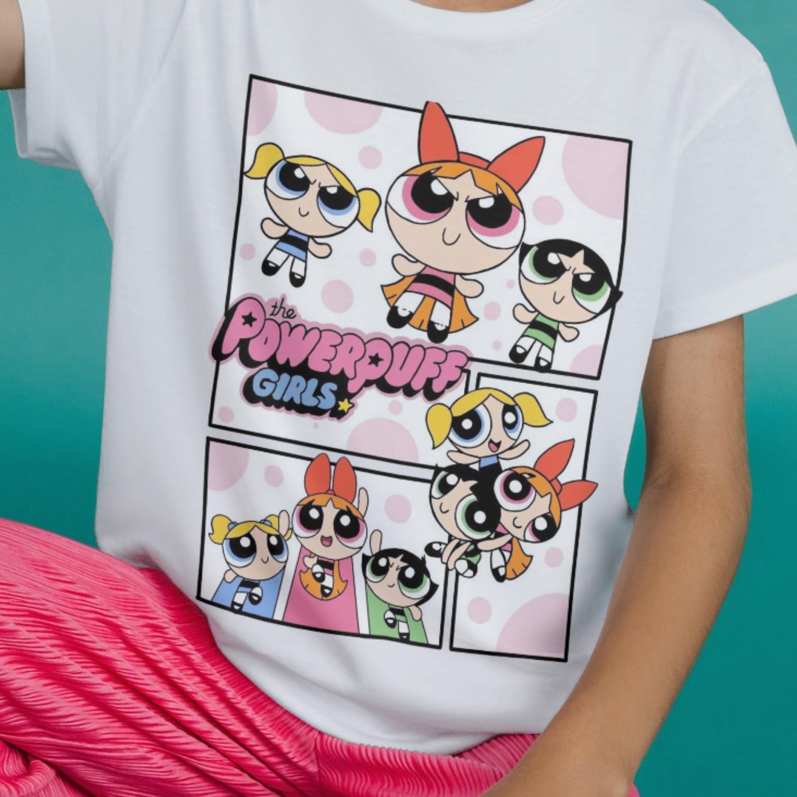 Powerpuff Girls PNG Clipart: Blossom, Bubbles, Buttercup (digital ...