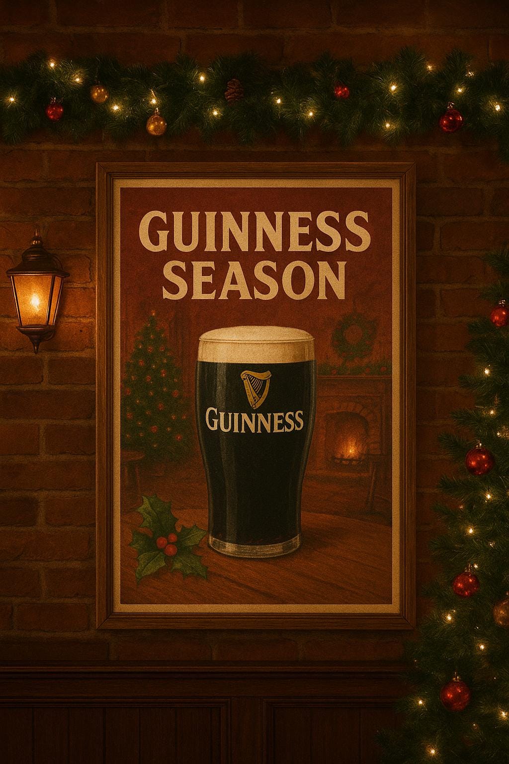 Guinness Season: Digital Download for Guinness Lovers - Etsy