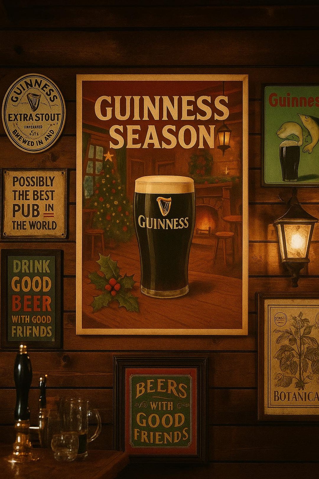 Guinness Season: Digital Download for Guinness Lovers - Etsy