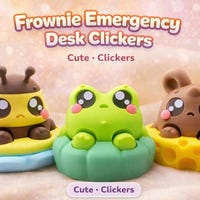 15 Chiikawa Themed Mouse Cursor Packs | Windows Only | Cute Mouse ...