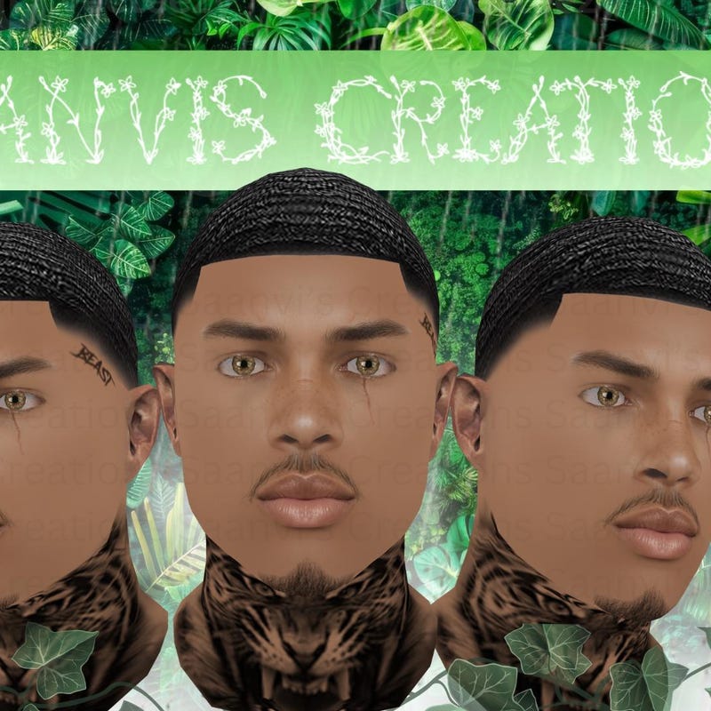 Fivem Face Skins - Etsy