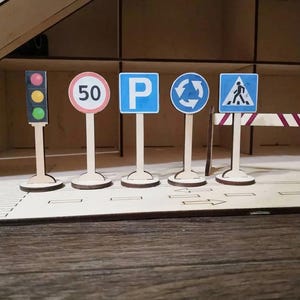 DIY Wooden Parking Garage: Multi-level Car Playset With Ramps - Etsy