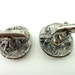 Vintage Cufflinks, ALVA STUDIOS Museum Replica Roman Coin Cufflinks ...