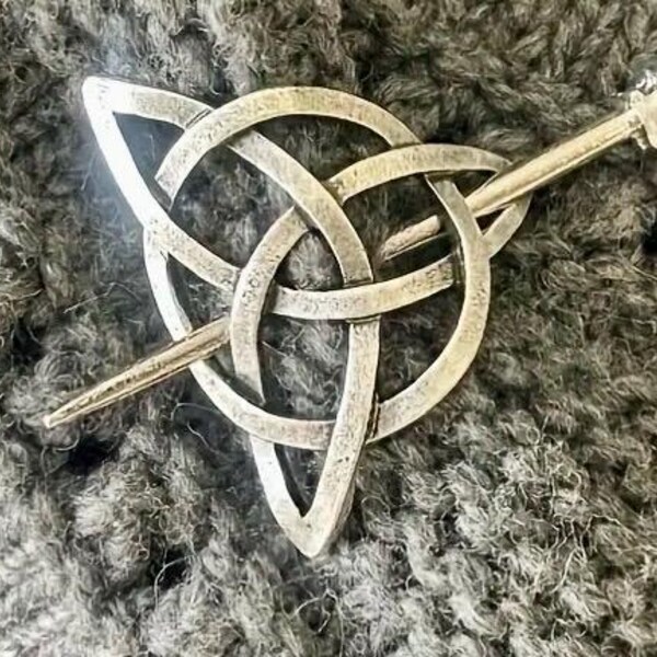 Celtic Pin - Etsy