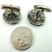 Vintage Cufflinks, ALVA STUDIOS Museum Replica Roman Coin Cufflinks ...