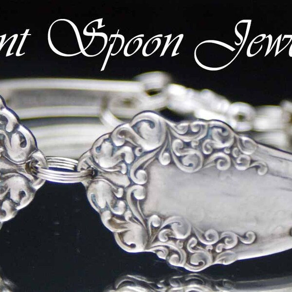 Spoon Bracelet - Etsy