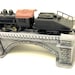N Scale Stone Arch Bridge RTR Custom - Etsy