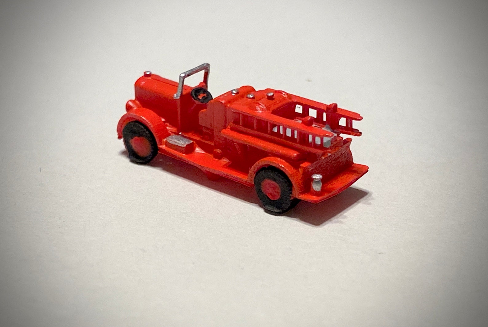 RTR 1940's Fire Truck N Scale 1:160 SME Platinum Series - Etsy