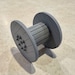 G Scale Cable Reel. RTR Painted or Kit for Your Model Railroad or ...