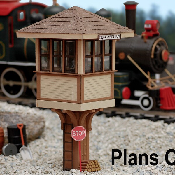 G Scale Trains - Etsy
