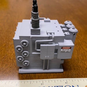 O Scale -SME Platinum Series Electrical Sub-station Transformer Museum ...