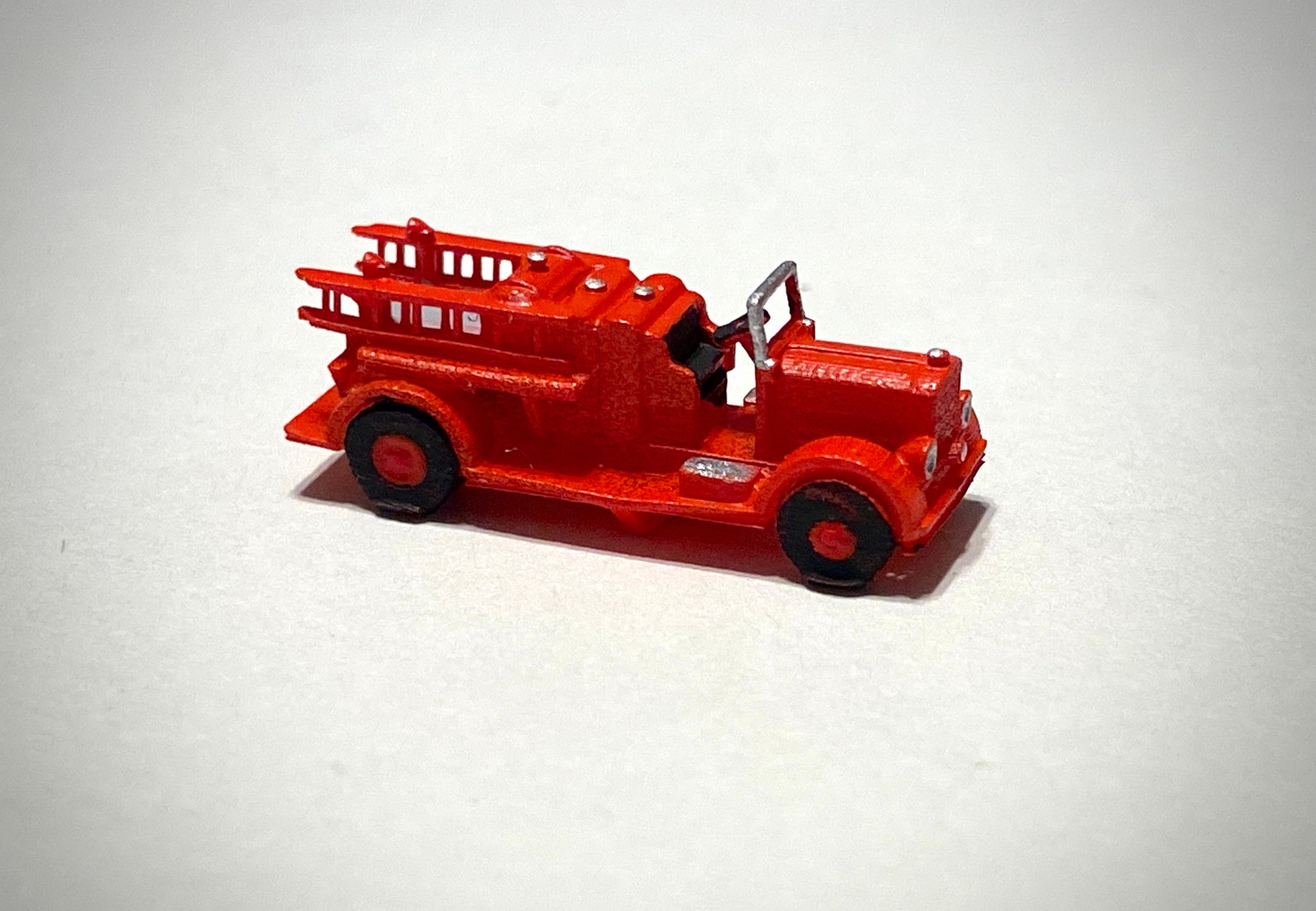 RTR 1940's Fire Truck N Scale 1:160 SME Platinum Series - Etsy