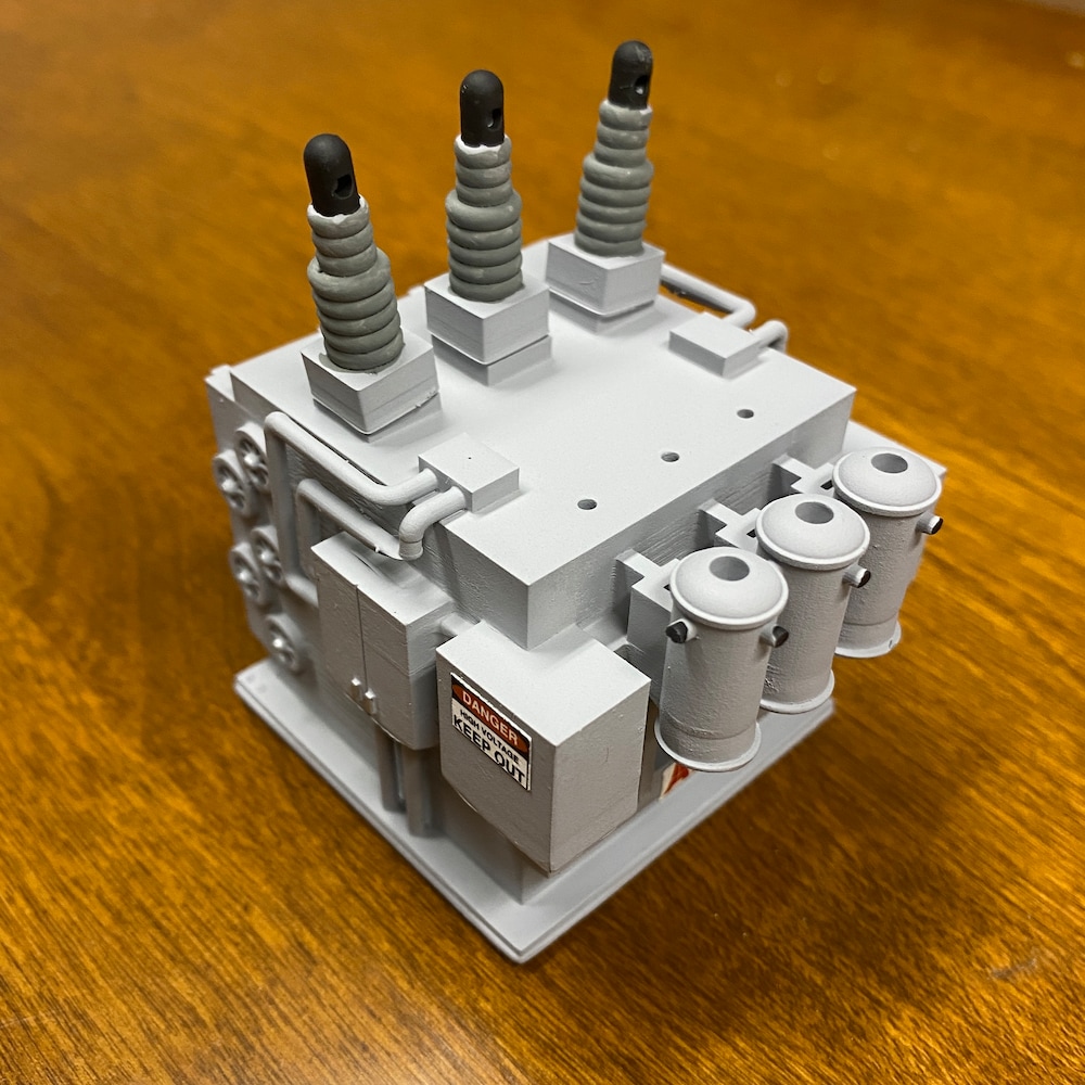 ScaleModelEngineer - Etsy