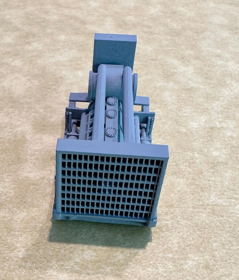 SME Platinum Series HO Scale 1:87 Diesel Driven Generator - Etsy