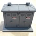Electrical Control Cabinet in O Scale Custom Designed & Built RTR ...