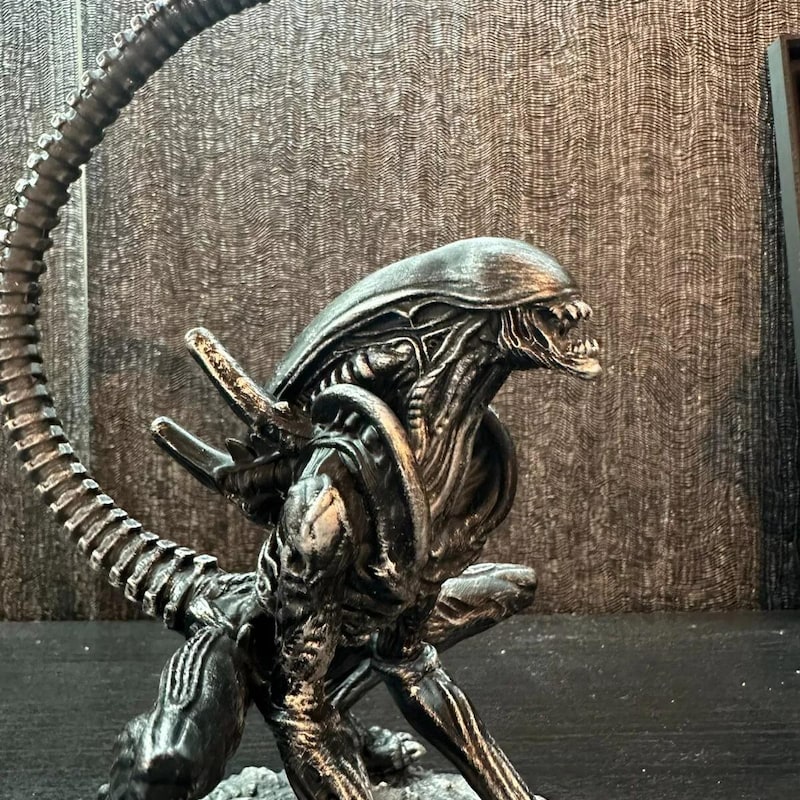 Alien Sculpture - Etsy