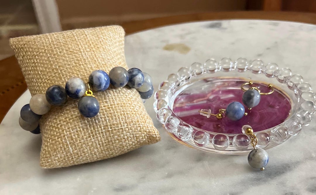 Bracelet, Screens and Ring Set - Etsy