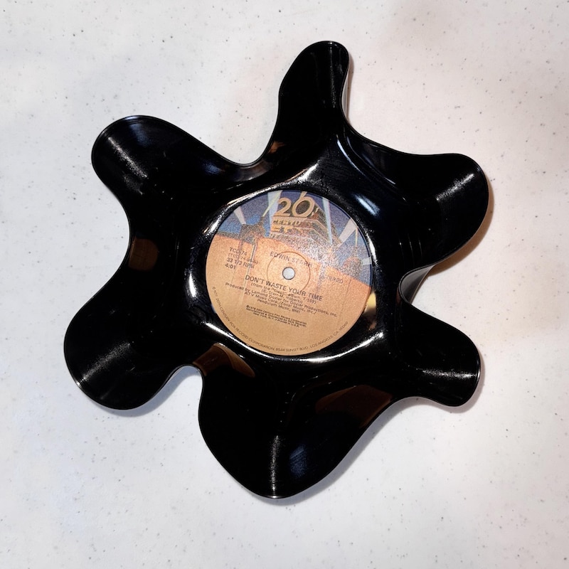 Record Bowls - Etsy