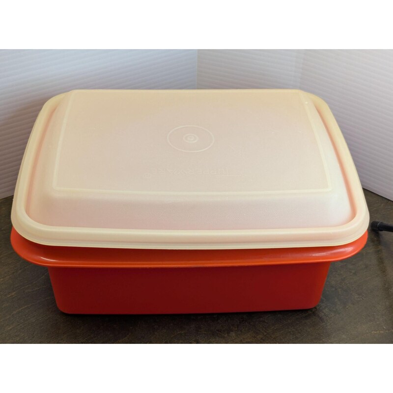 Tupperware Lid - Etsy
