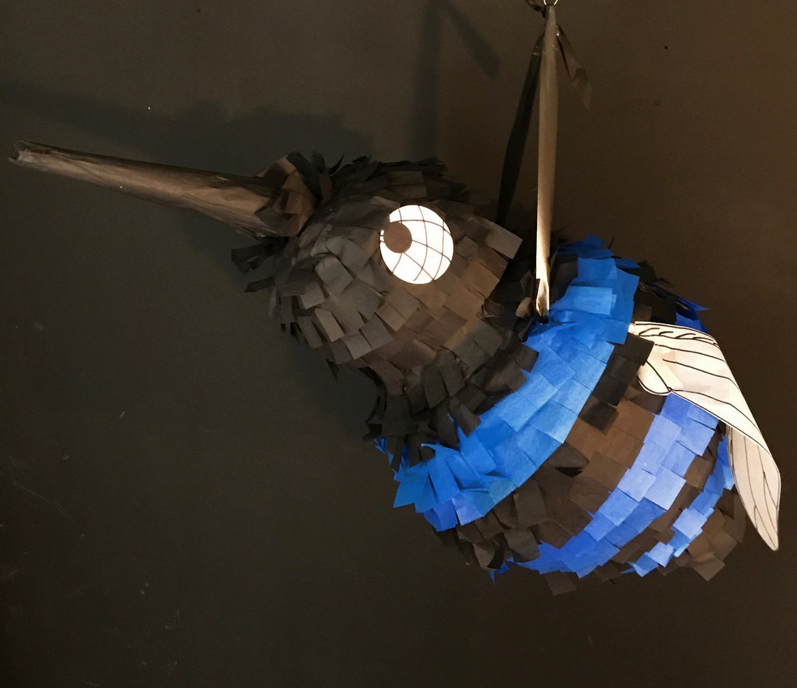 Mosquito Pinata | Etsy