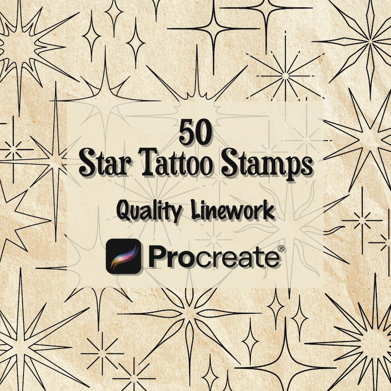 Star With Facer - Etsy