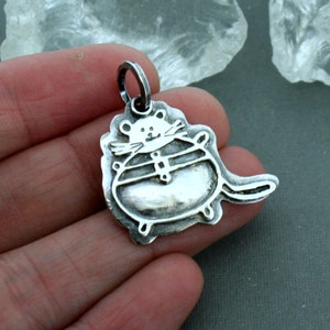 Childrens Drawing - Charm Made by Your Childrens Drawing - Child ...