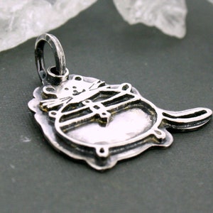 Childrens Drawing - Charm Made by Your Childrens Drawing - Child ...