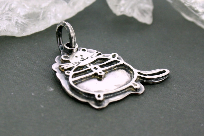 Childrens Drawing Charm Made by Your Childrens Drawing - Etsy