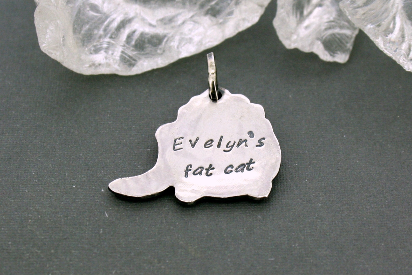 Childrens Drawing - Charm Made by Your Childrens Drawing - Child ...