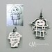 Childrens Drawing Charm Made by Your Childrens Drawing Child Artwork ...