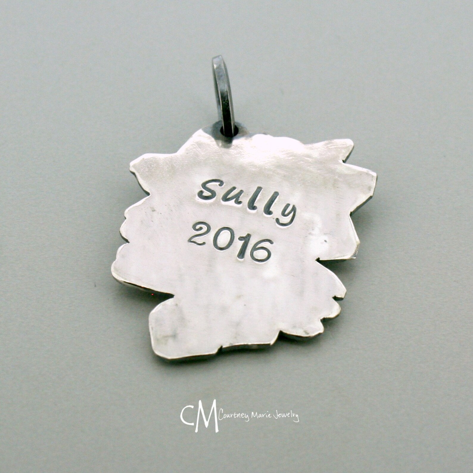 Kid Drawing Pendant Sterling Silver Child Artwork Drawing - Etsy