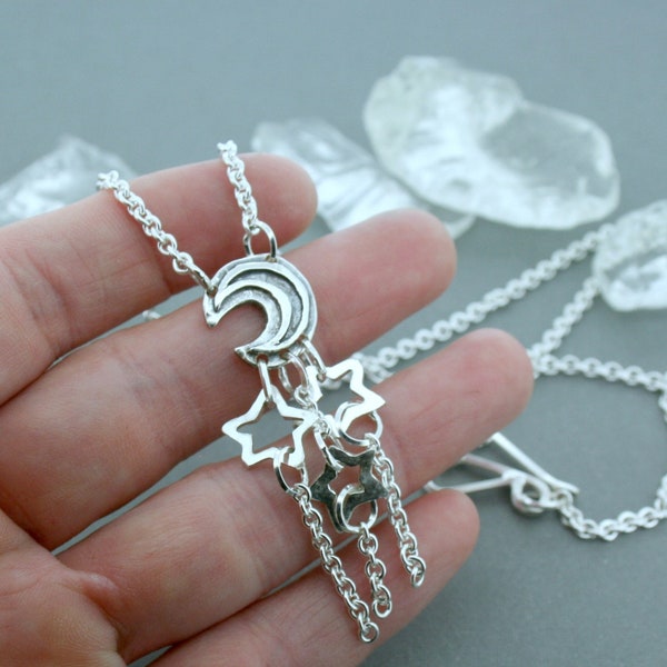 Celestial Jewelry - Etsy
