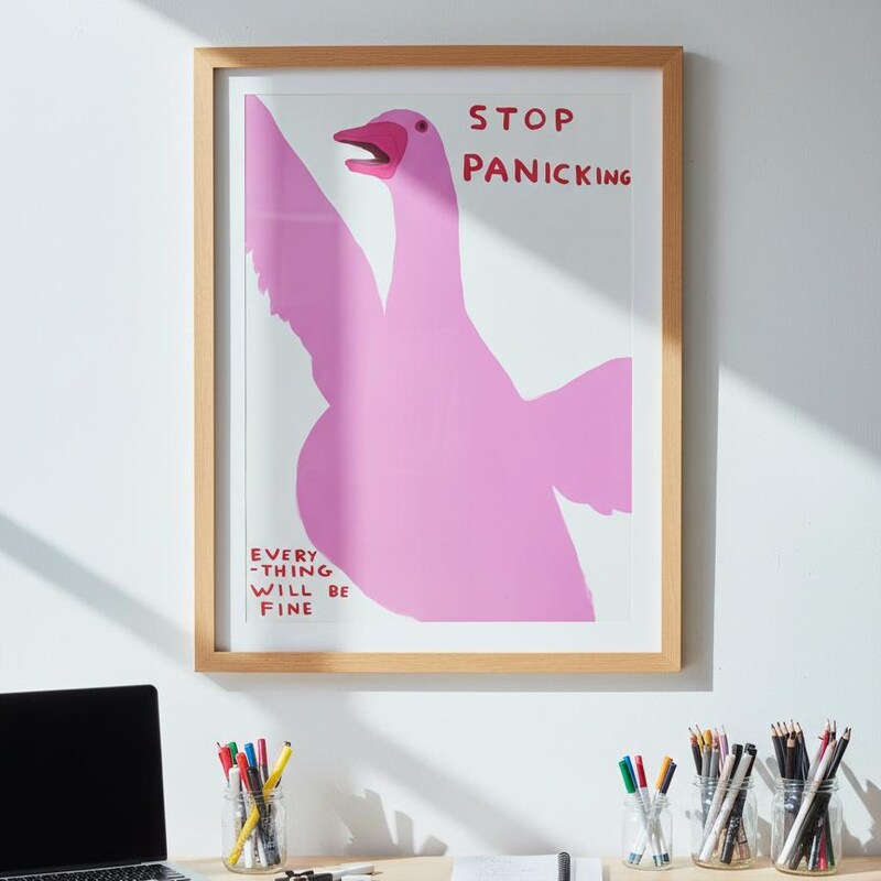Funny Motivational Poster - Etsy