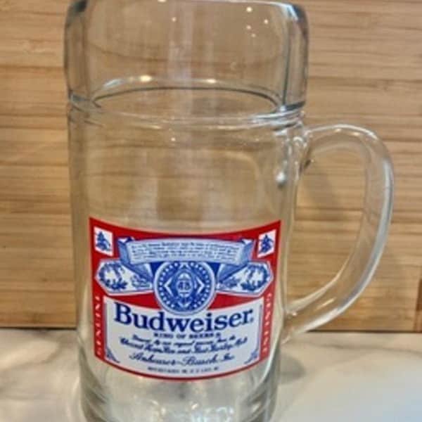 1980s Budweiser Mugs - Etsy