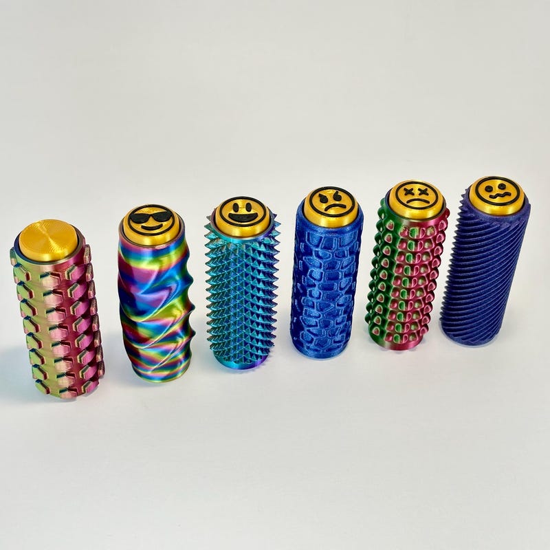 Spiky Roller Fidget - Etsy