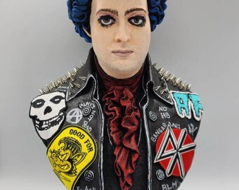 Mozart Bust - Etsy