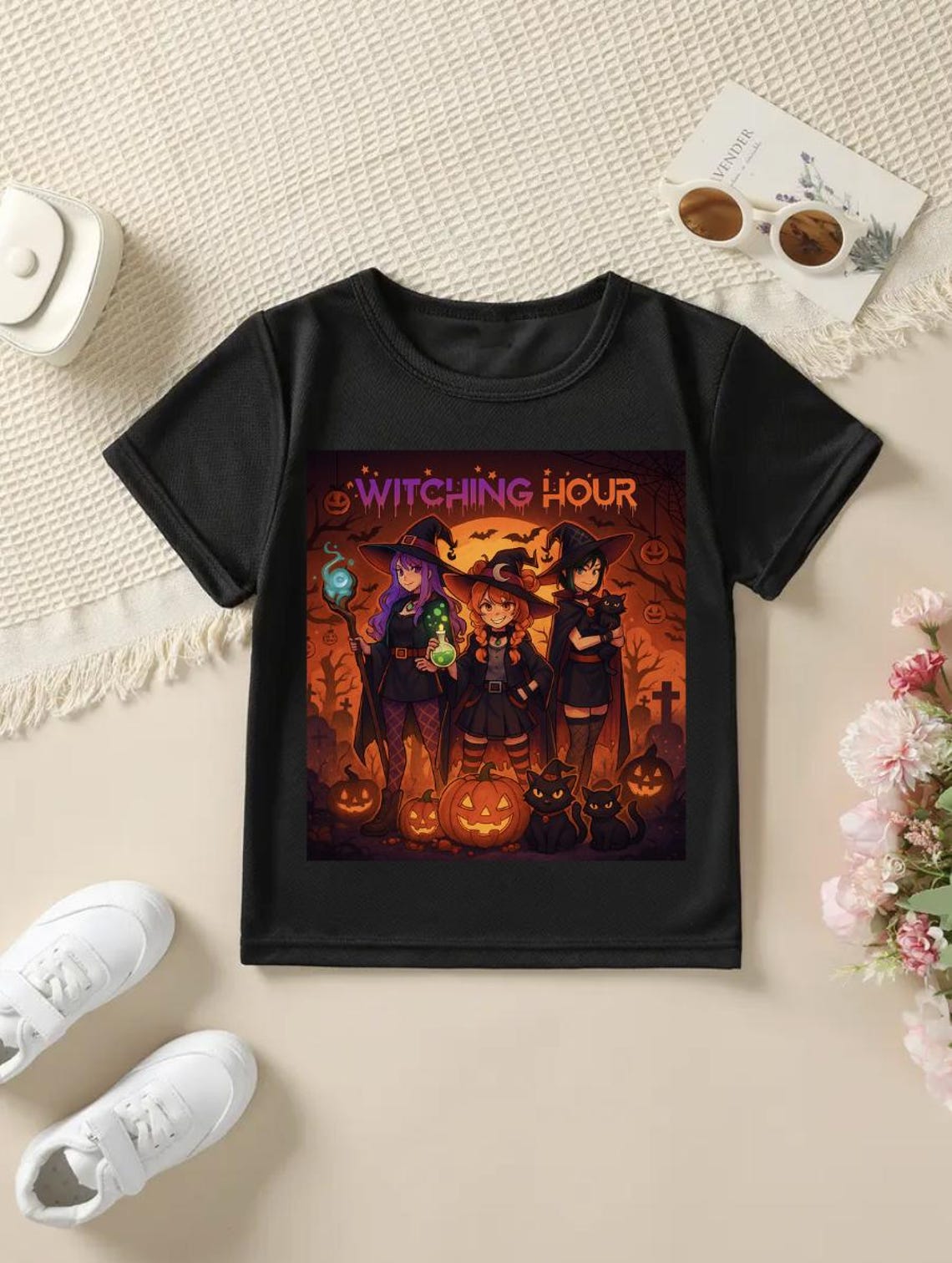 Spooky Huntrix Halloween PNG, Kpop Demon Hunters Clipart, Saja Girls ...