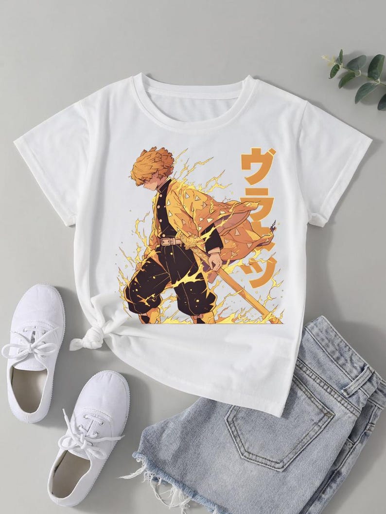 120+ Demon Slayer Anime Pngs | DTF Print Clipart Bundle, Demon Slayer T ...