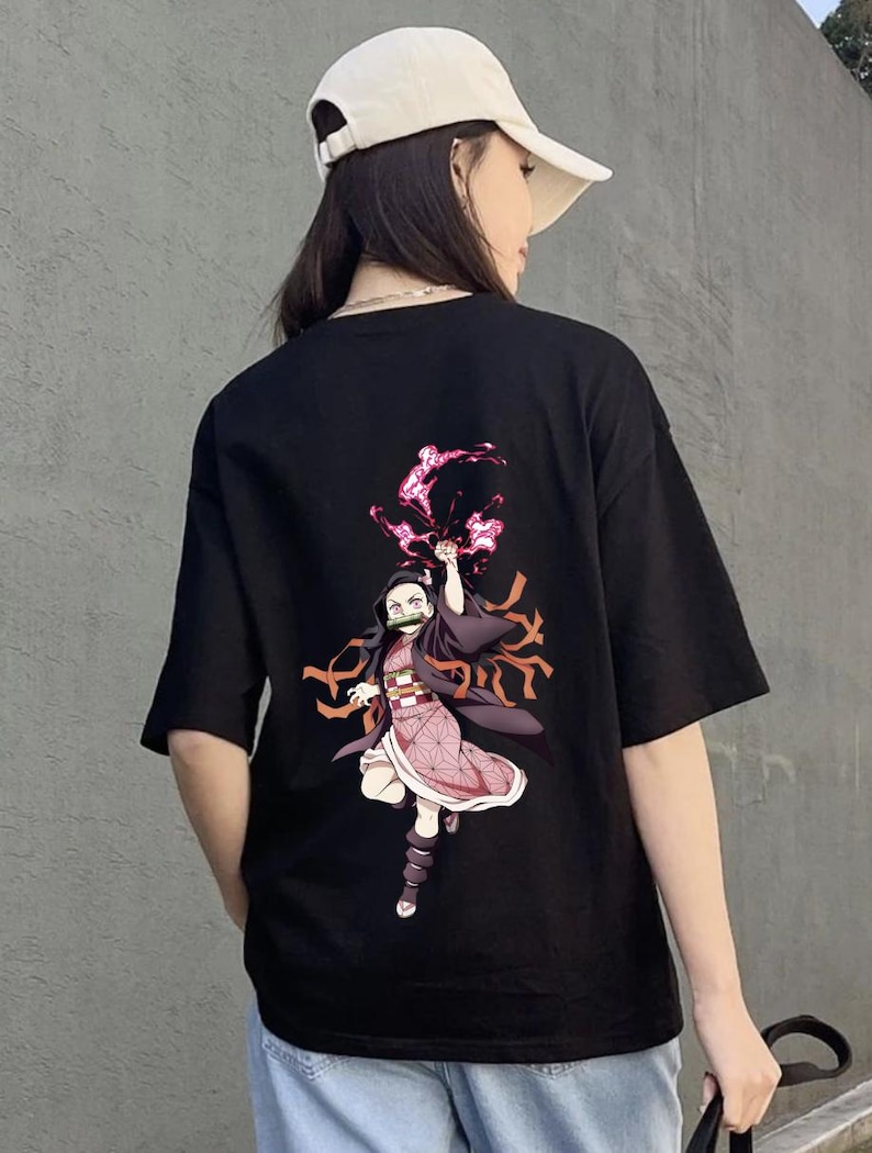 120+ Demon Slayer Anime Pngs | DTF Print Clipart Bundle, Demon Slayer T ...