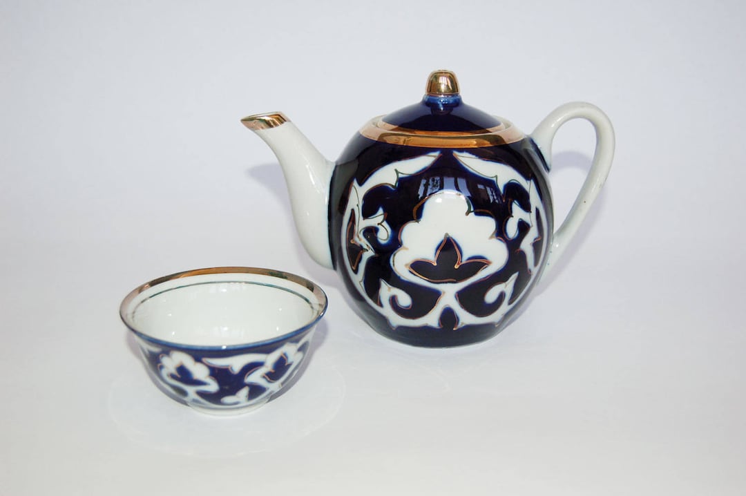 Tea Gift Set, Porcelain Tea Set,set Teapot Cup ,porcelain Tea Set ...
