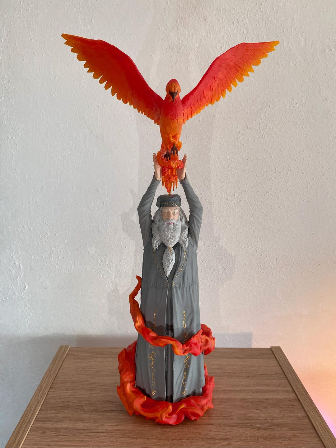 Albus Dumbledore Figure - Etsy