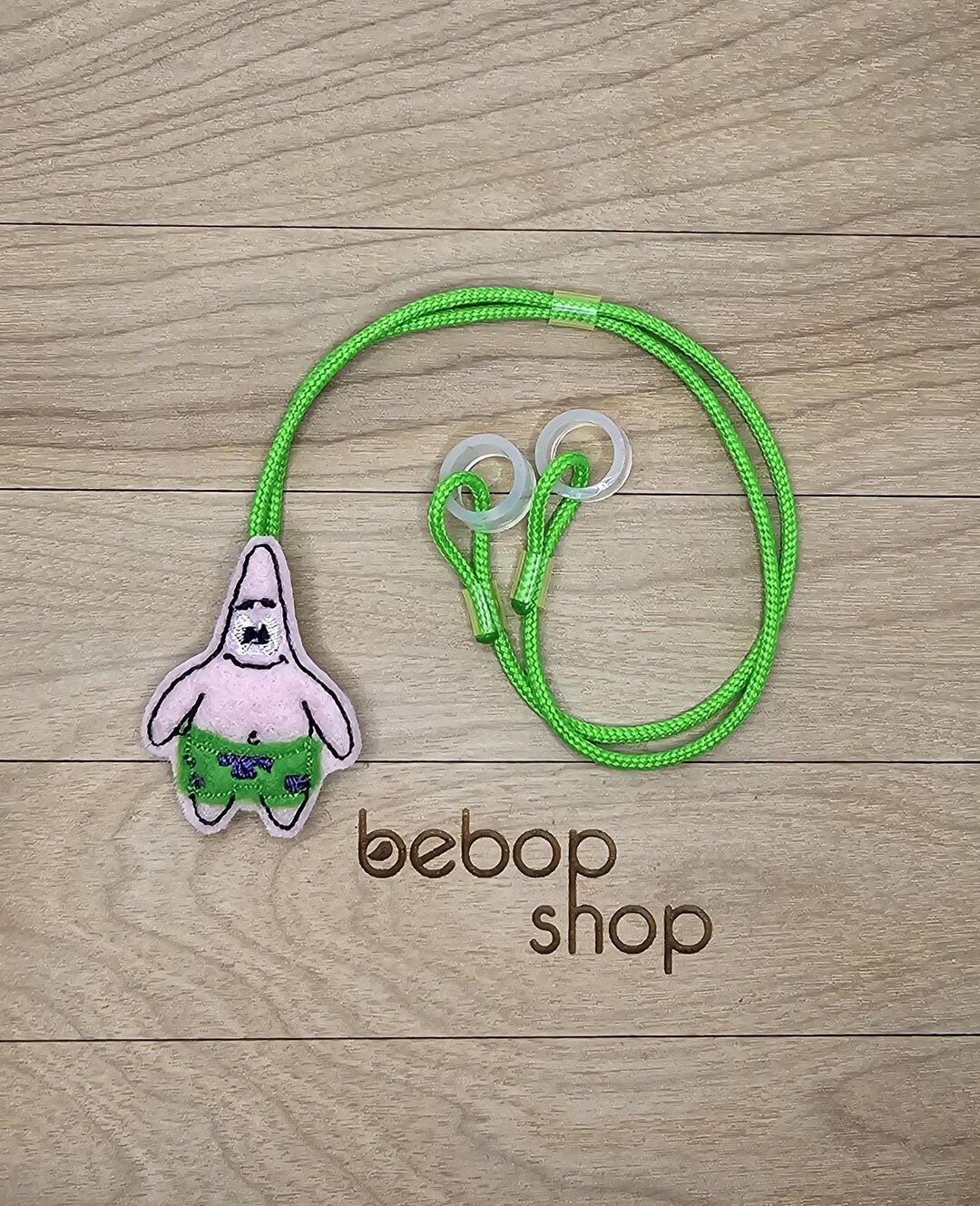 Silly Star - Hearing Aid Cord or Cochlear Implant Cord - Etsy