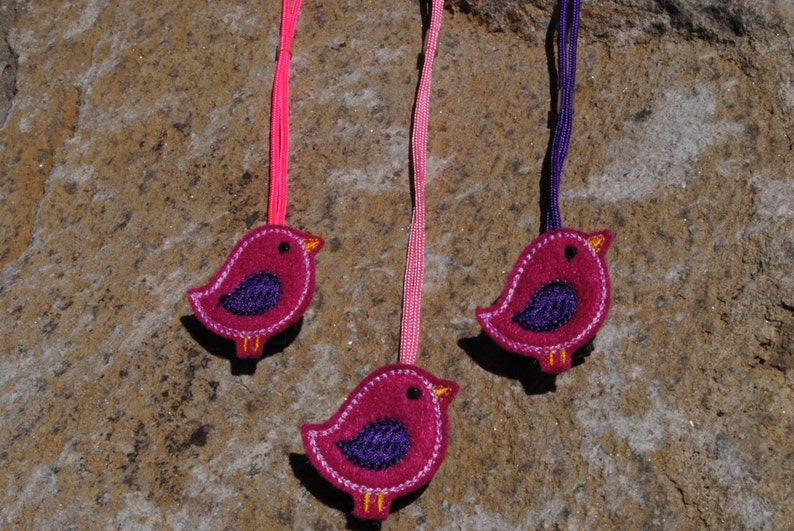 Naya the Bird - Hearing Aid Cord or Cochlear Implant Cord - Etsy