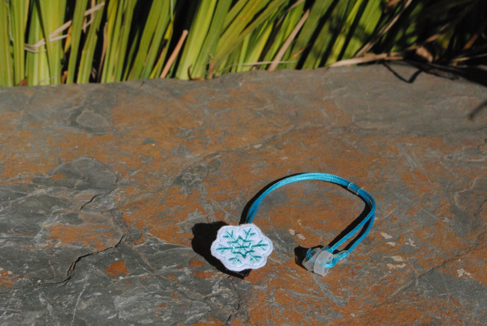 Snowflake Hearing Aid Cord or Cochlear Implant Cord - Etsy