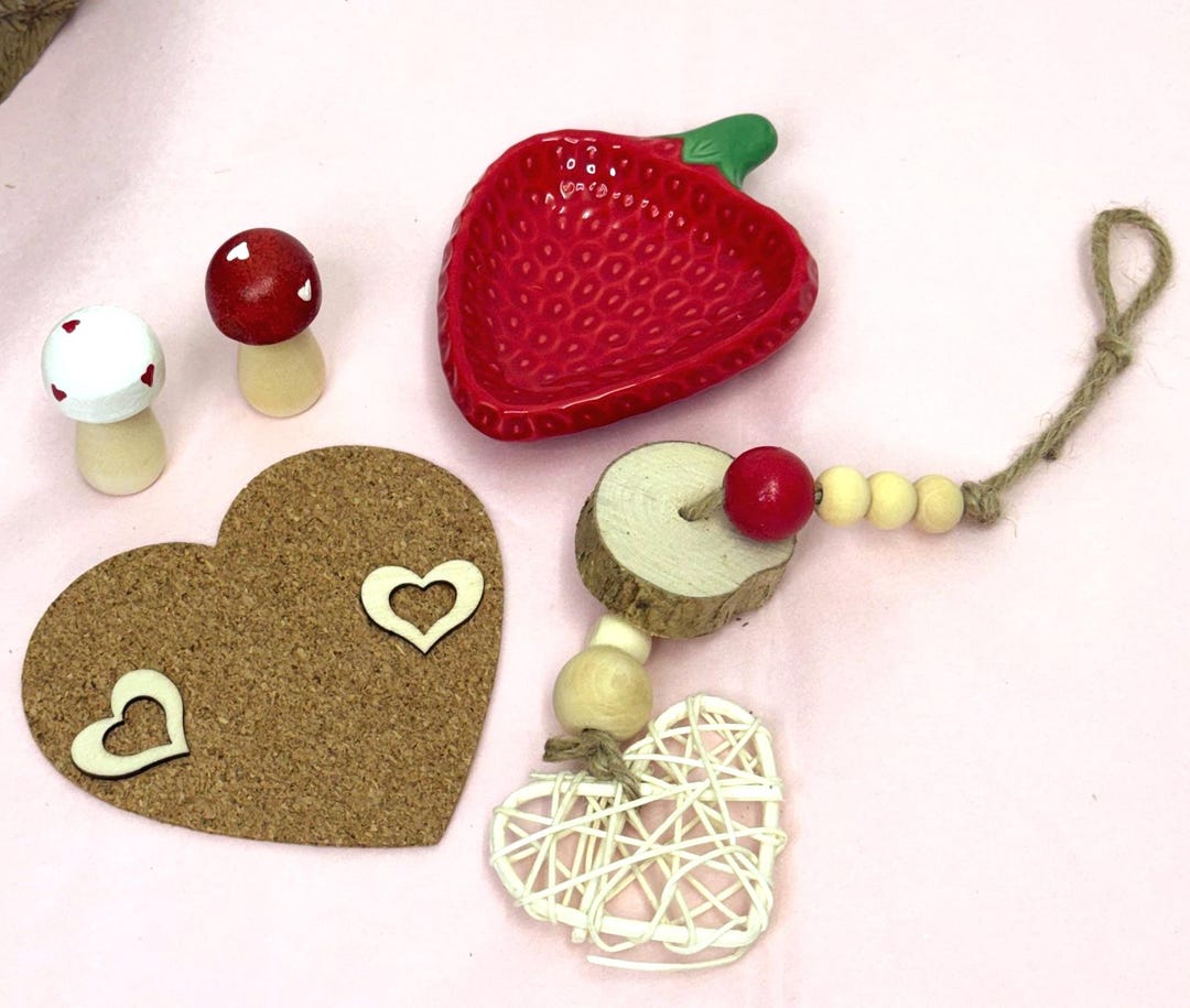 Hamster Bundle ‘hamentines’ Day - Heart Love Themed - Etsy